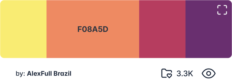 Chroma - The ninja color palettes and shades generator!